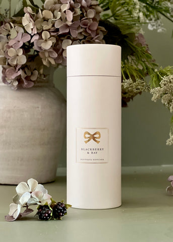 Blackberry & Bay Boxed Diffuser. – Hearts and Co